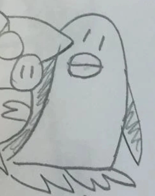 Honk the Penguin | Unpublished Villains Wiki | Fandom