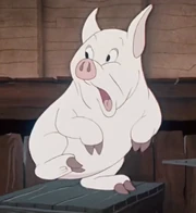 Snowball (Animal Farm) | Unpublished Villains Wiki | Fandom