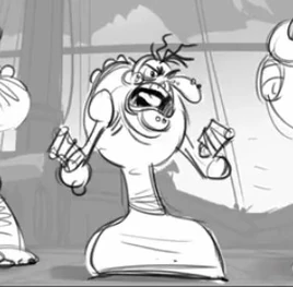 Sea Witch (Popeye) | Unpublished Villains Wiki | Fandom
