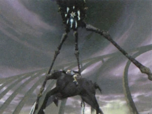 Spider (Shadow of the Colossus) | Unpublished Villains Wiki | Fandom