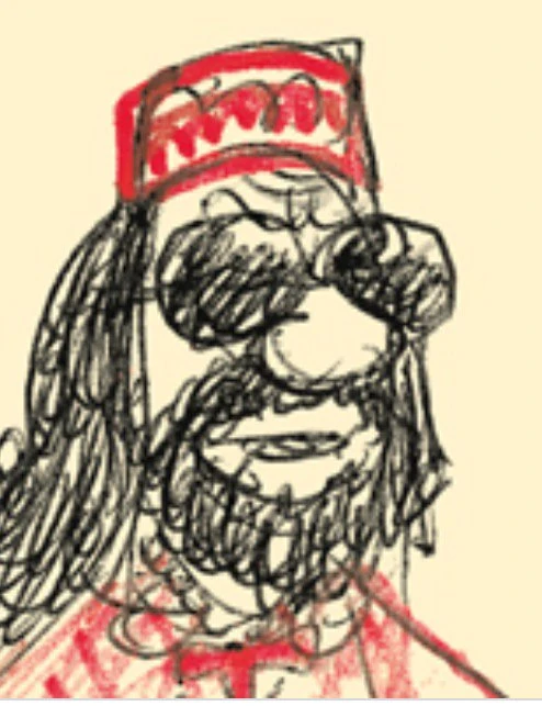 Endaddine Akass | Unpublished Villains Wiki | Fandom