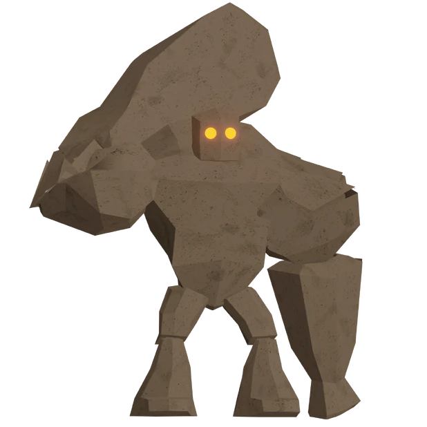 Big Chunk (Muck) | Unpublished Villains Wiki | Fandom