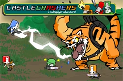 Tiger Boss | Unpublished Villains Wiki | Fandom