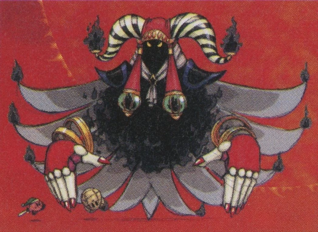 Final Boss (Kirby GCN) | Unpublished Villains Wiki | Fandom