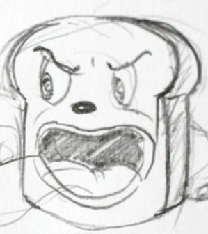 Toast | Unpublished Villains Wiki | Fandom