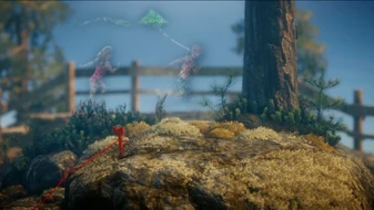 Yarny | Unravel Wiki | Fandom
