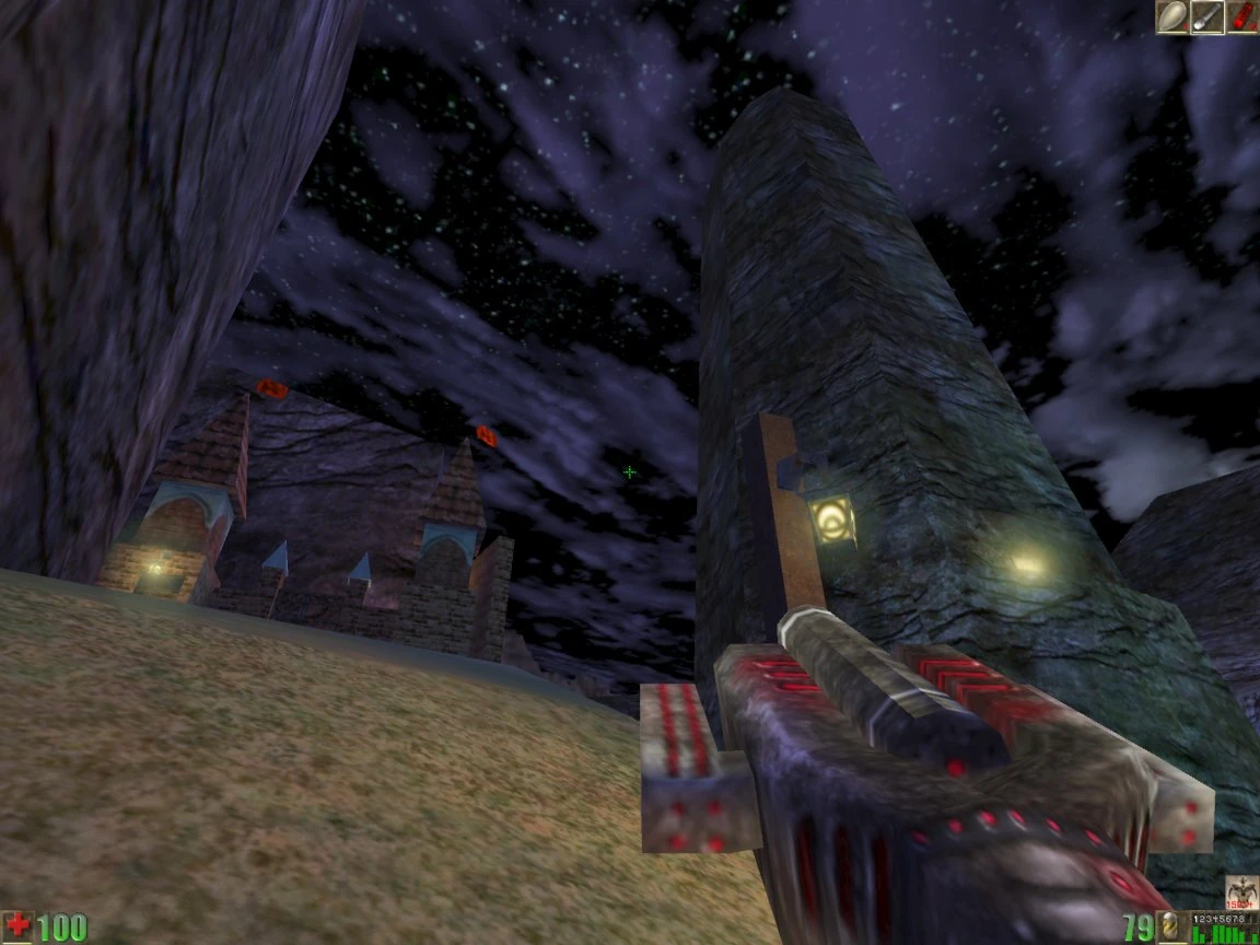 The Sunspire | Unreal Wiki | Fandom