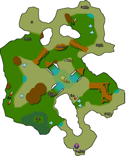 DM-Antalus (UT200X map)/Gallery | Unreal Wiki | Fandom