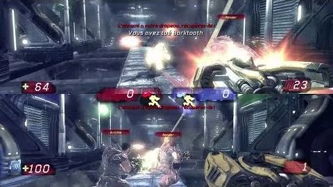 CTF-Coret (UT3 map)/Gallery | Unreal Wiki | Fandom