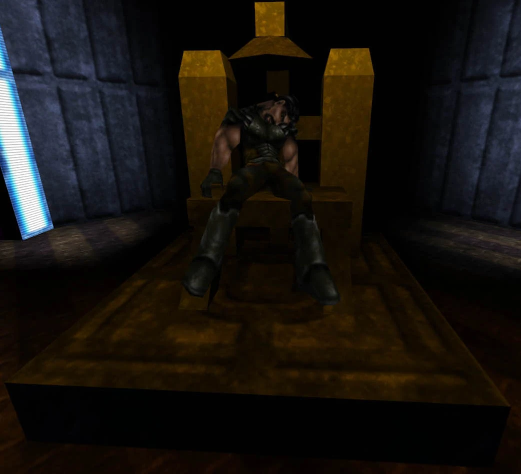 James Cavanaugh | Unreal Wiki | Fandom