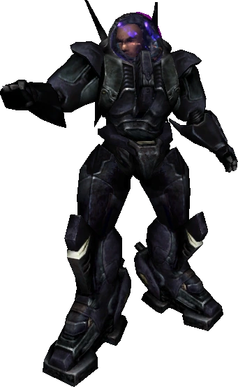 Heavy Ghost Warrior | Unreal Wiki | Fandom