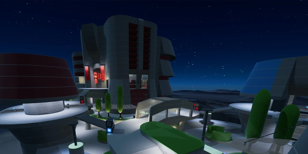 CTF-Plaza | Unreal Wiki | Fandom
