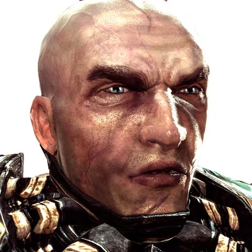 Unreal Tournament 3 Characters