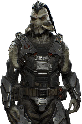 Garog | Unreal Wiki | Fandom