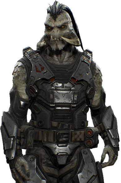 Garog | Unreal Wiki | Fandom