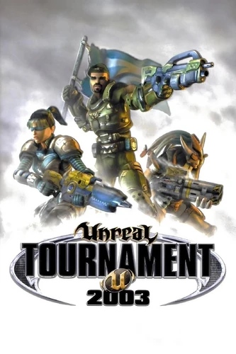 Unreal Tournament 2003 (UT2) | Unreal Wiki | Fandom