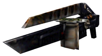 Ripper | Unreal Wiki | Fandom