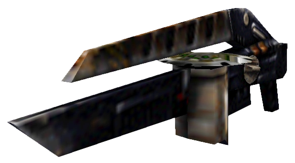 Ripper | Unreal Wiki | Fandom