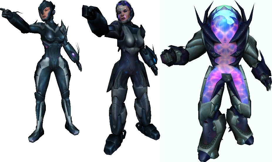 Liandri Angels | Unreal Wiki | Fandom