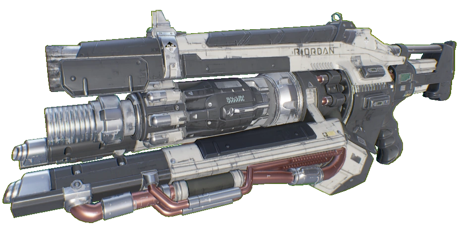 Unreal Tournament 4 Weapons