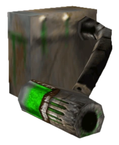 Bio Rifle | Unreal Wiki | Fandom