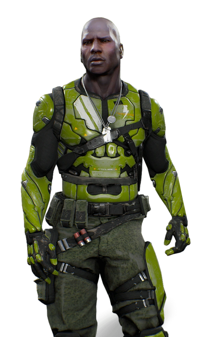 Unreal Tournament 4/Character cards | Unreal Wiki | Fandom