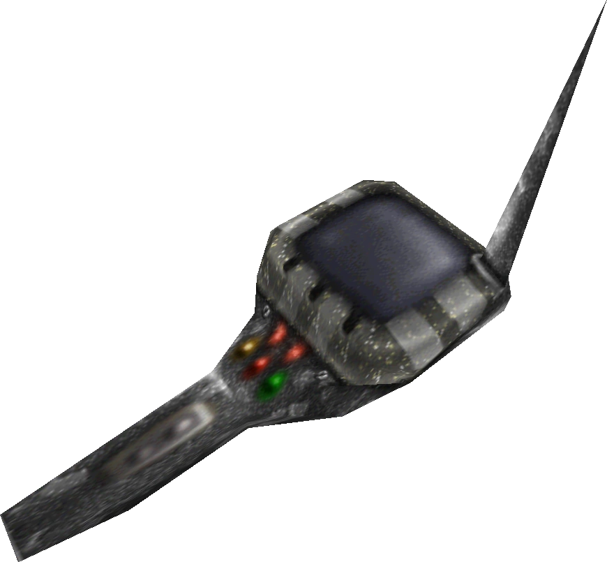 Motion Detector | Unreal Wiki | Fandom