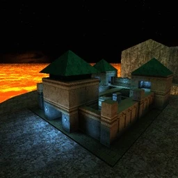 CTF-LavaGiant | Unreal Wiki | Fandom