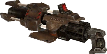 Hydra Grenade Launcher | Unreal Wiki | Fandom