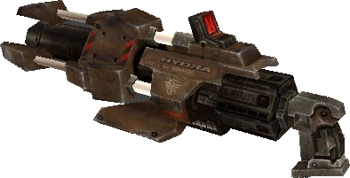 Hydra Grenade Launcher | Unreal Wiki | Fandom