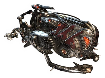 Nightshade | Unreal Wiki | Fandom