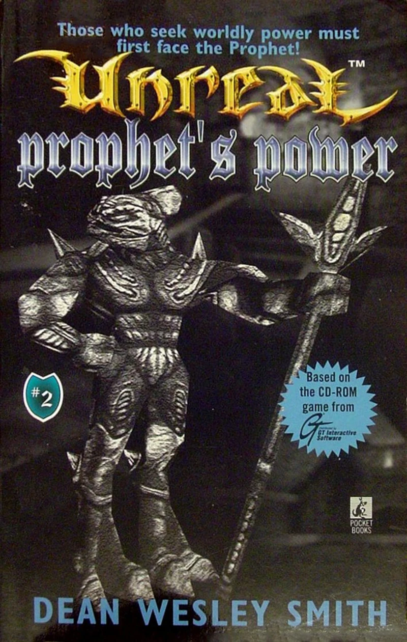 Unreal: Prophet's Power | Unreal Wiki | Fandom