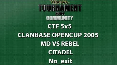 CTF-Citadel (UT200X map)/Gallery | Unreal Wiki | Fandom