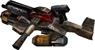 Flamethrower (Unreal II Weapon) | Unreal Wiki | Fandom