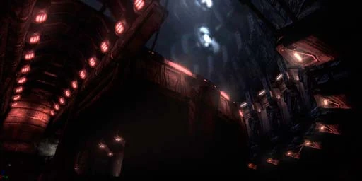 DM-DarkMatch | Unreal Wiki | Fandom