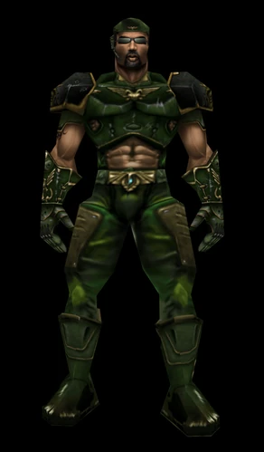 Malcolm | Unreal Wiki | Fandom