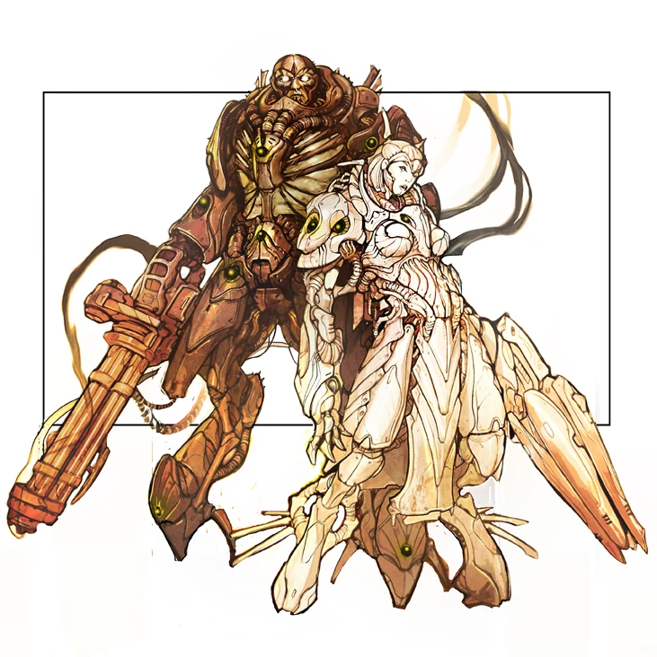 Necris Black Legion/Gallery | Unreal Wiki | Fandom