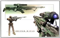 Sniper Rifle | Unreal Wiki | Fandom