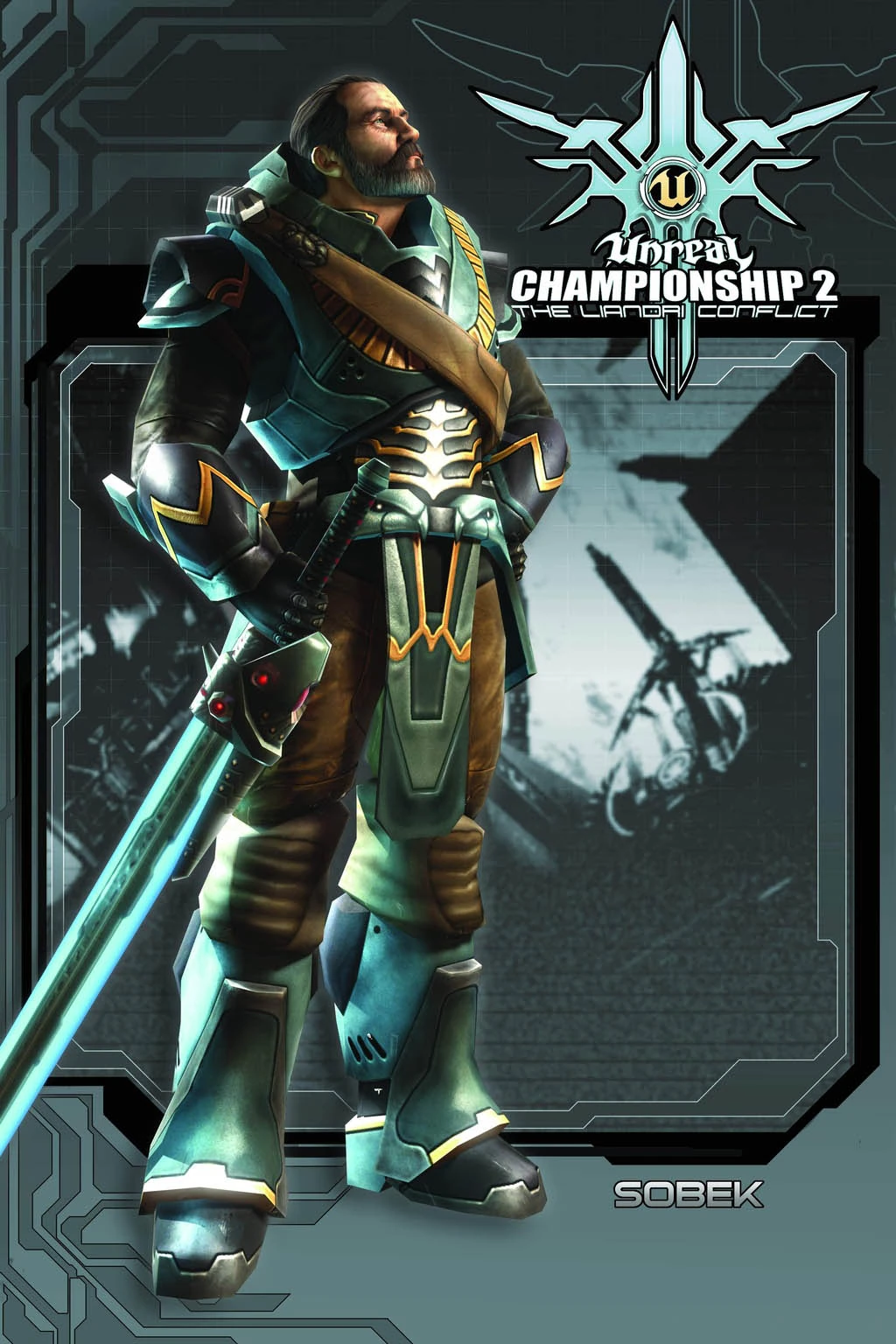 Sobek | Unreal Wiki | Fandom