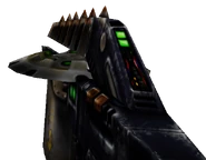 Ripper | Unreal Wiki | Fandom