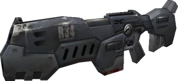 Assault Rifle | Unreal Wiki | Fandom