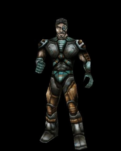 Unreal (video game)/Character Cards | Unreal Wiki | Fandom