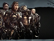 Necris Black Legion | Unreal Wiki | Fandom