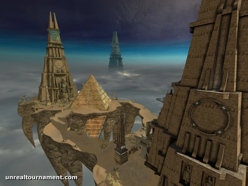 Anubis (moon) | Unreal Wiki | Fandom