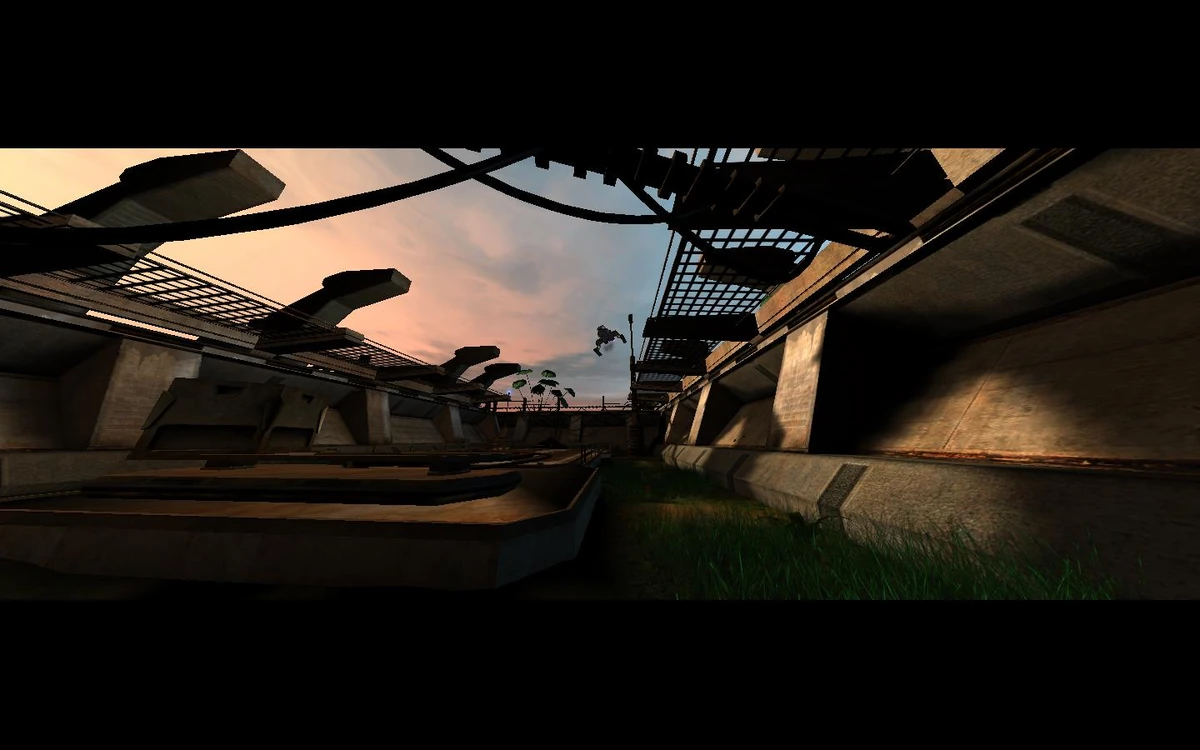 Mining Complex Entrance | Unreal Wiki | Fandom