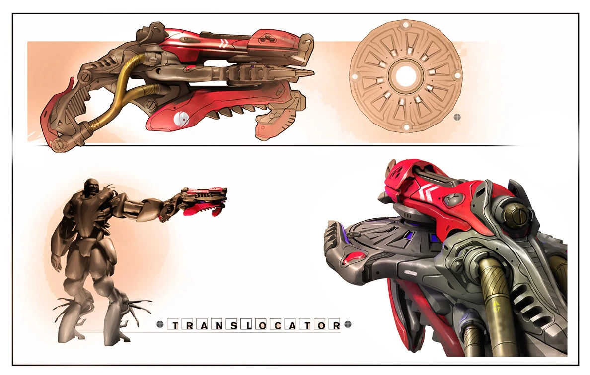Translocator/Gallery | Unreal Wiki | Fandom