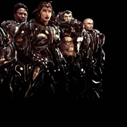 Necris Black Legion | Unreal Wiki | Fandom