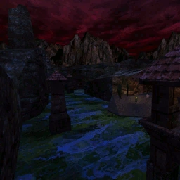 Spire Valley | Unreal Wiki | Fandom