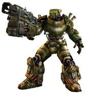 Xan Kriegor | Unreal Wiki | Fandom