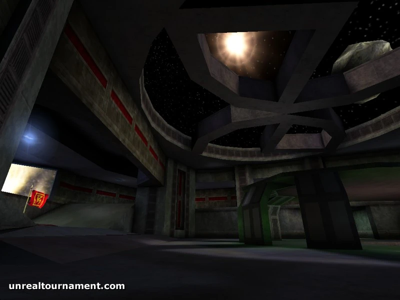 CTF-Orbital/Gallery | Unreal Wiki | Fandom